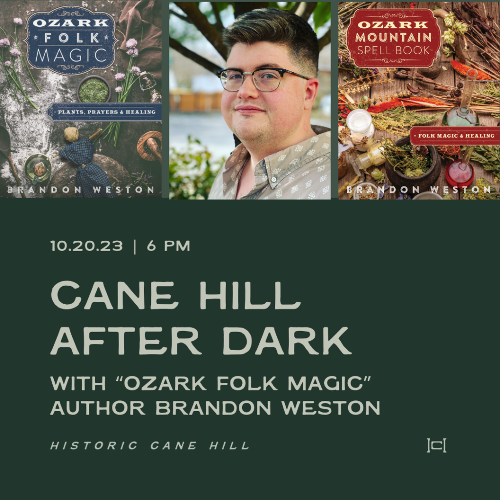 Home - Historic Cane Hill Arkansas