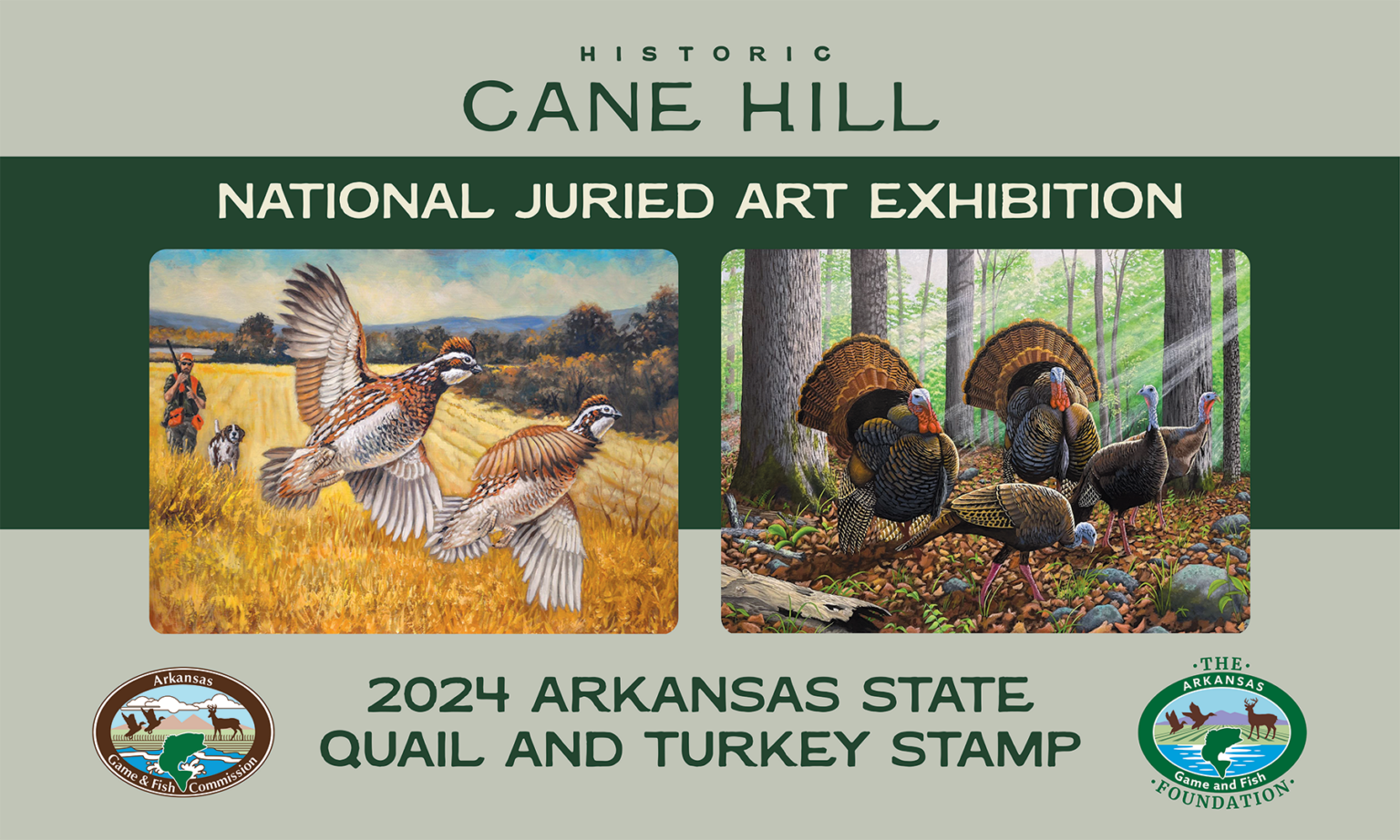 Home - Historic Cane Hill Arkansas