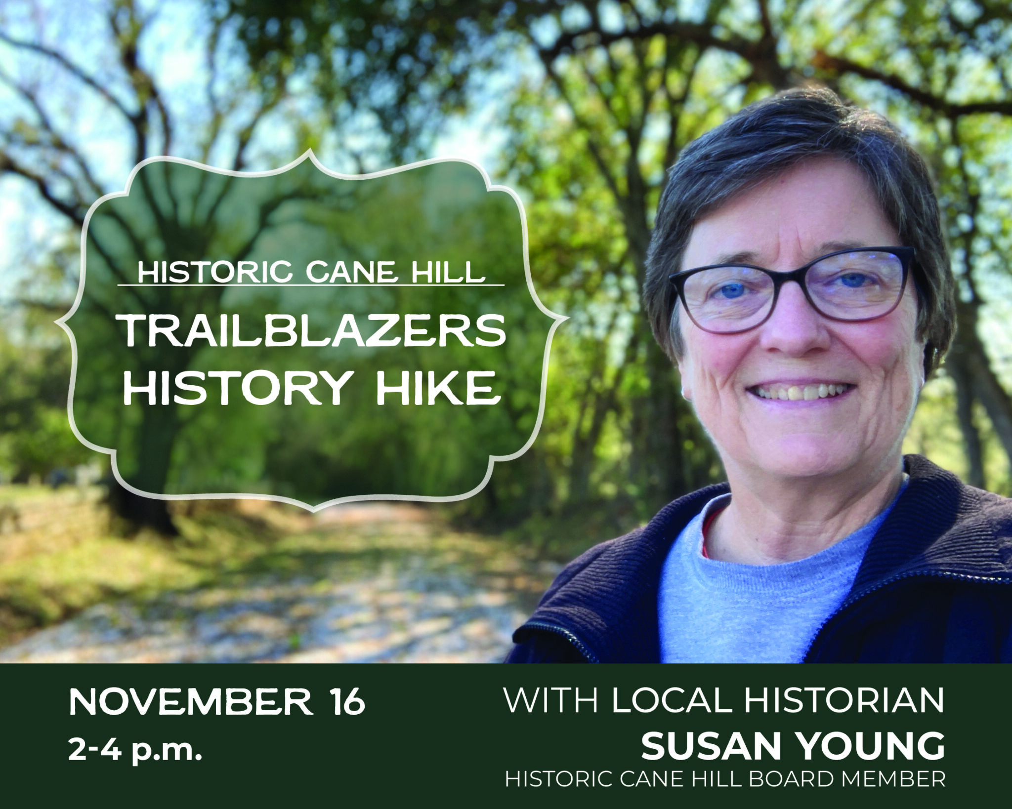 Home - Historic Cane Hill Arkansas