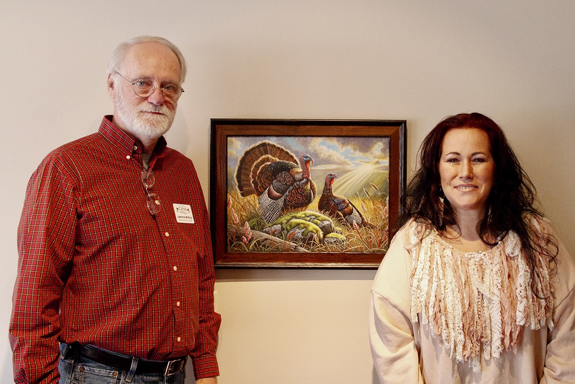 2025 Arkansas Quail and Turkey Stamp Art Winners Announced - Historic ...
