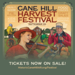 Calendar - Historic Cane Hill Arkansas